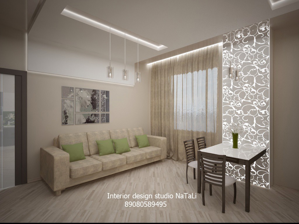 3d visualization Interior design | 3dlancer.net