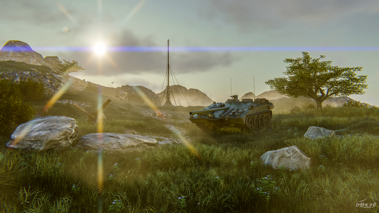 3d visualization Strv S1 | 3dlancer.net