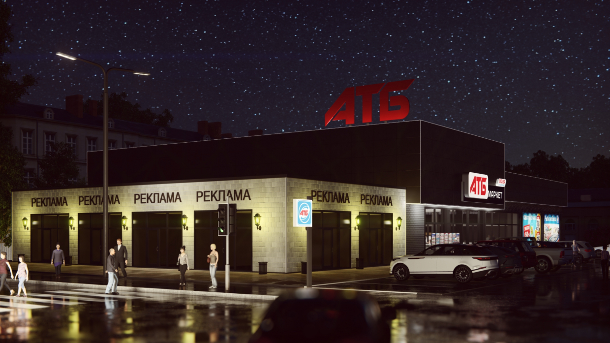 3d visualization ATB | 3dlancer.net