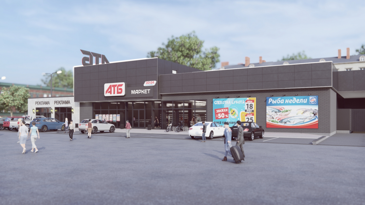 3d visualization ATB | 3dlancer.net