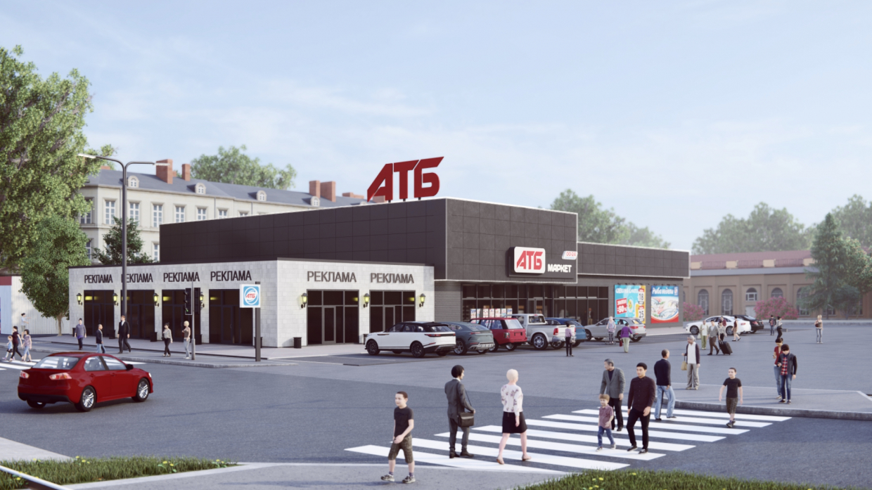 3d visualization ATB | 3dlancer.net