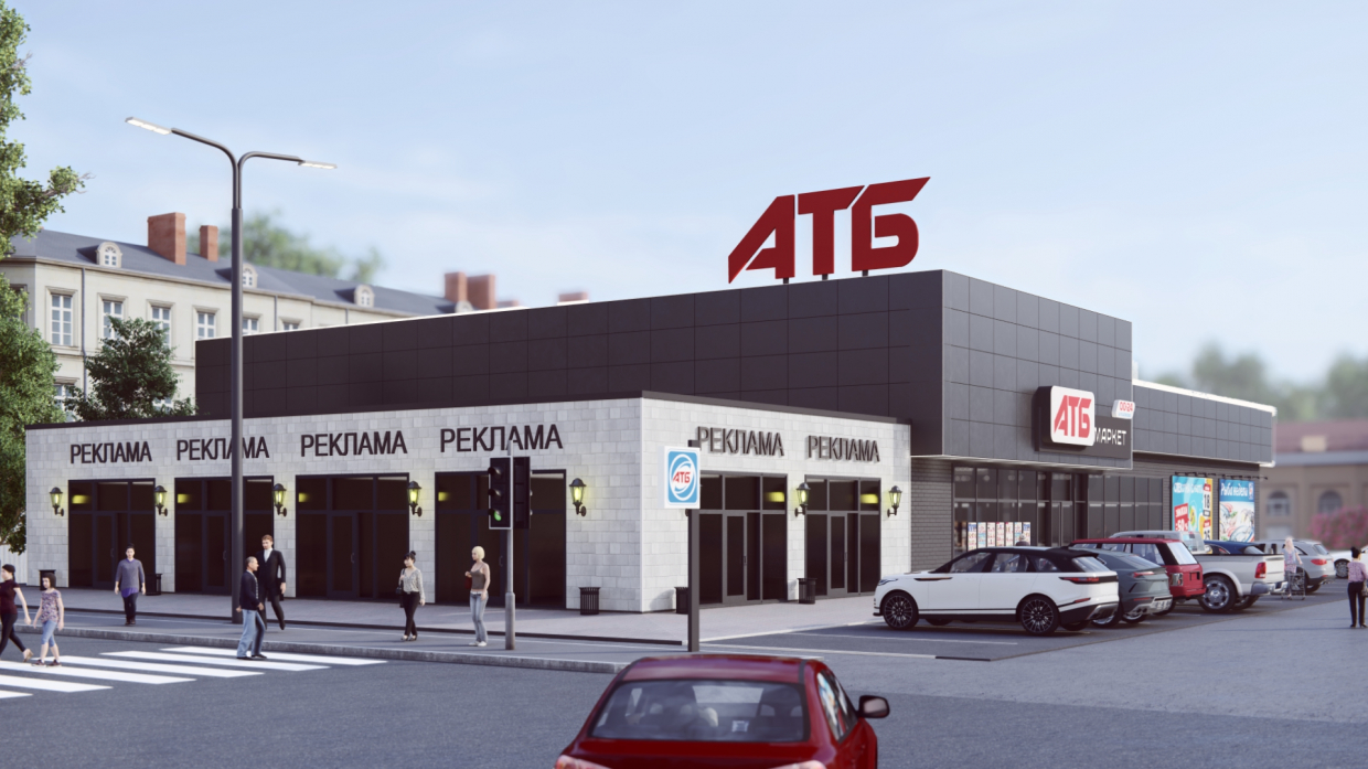 3d visualization ATB | 3dlancer.net