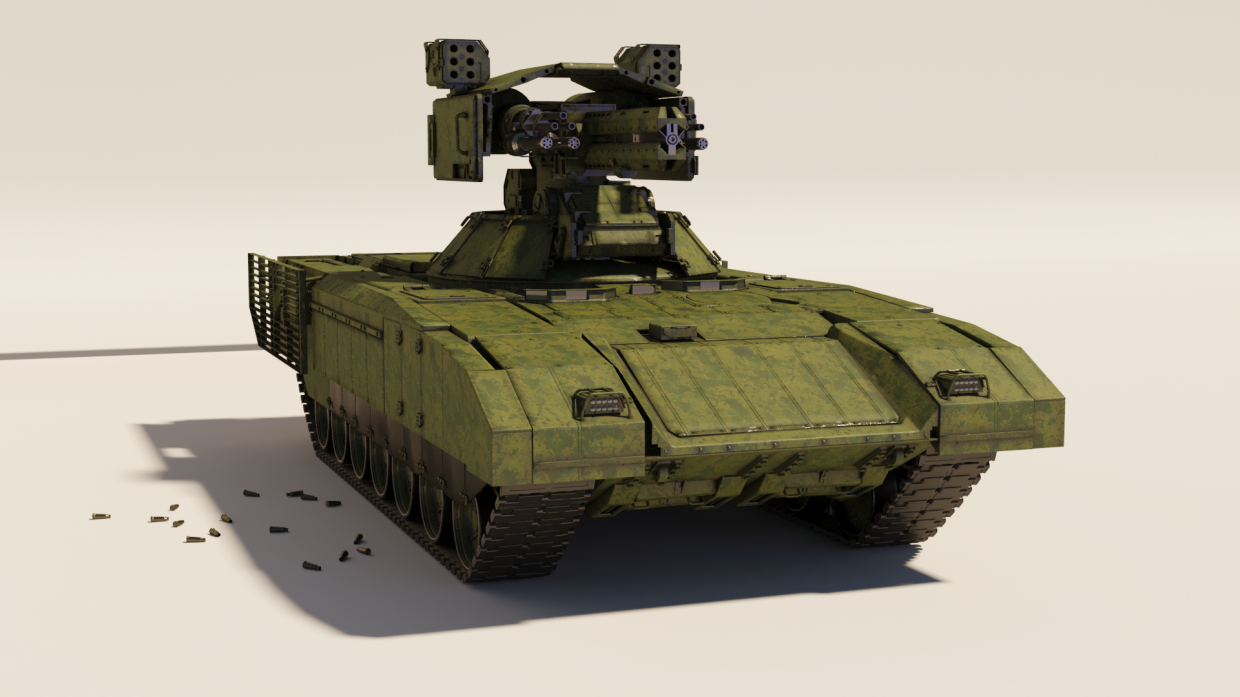 3d visualization Tanks for the project | 3dlancer.net