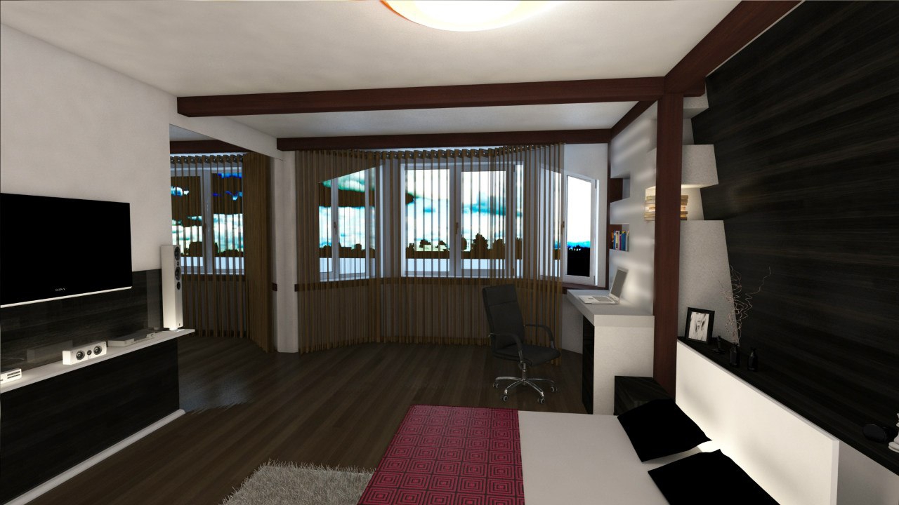 Visualizzazione 3D Morpheus | 3dlancer.net