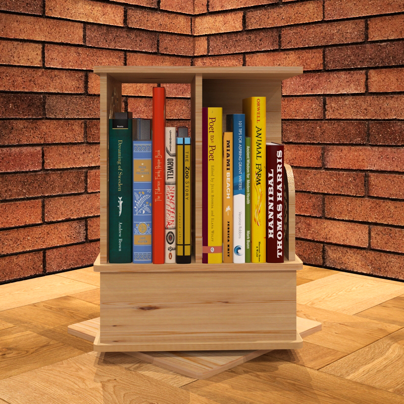 Visualisation 3D Mini rack | 3dlancer.net