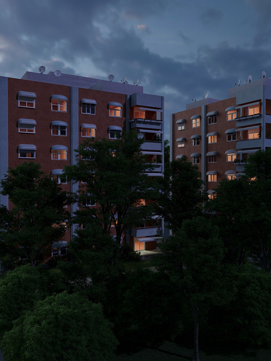 3d visualization 3D Visualization of Interior & Exterior | 3dlancer.net