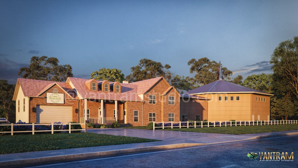 3d visualization Transforming Georgetown, Texas Designs: How Our ...