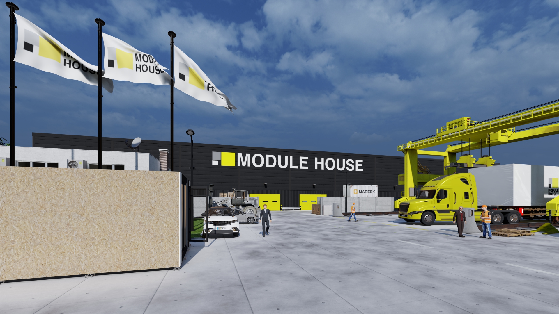 3d Visualization Project Of 3d Visualization Of The Modular Complex