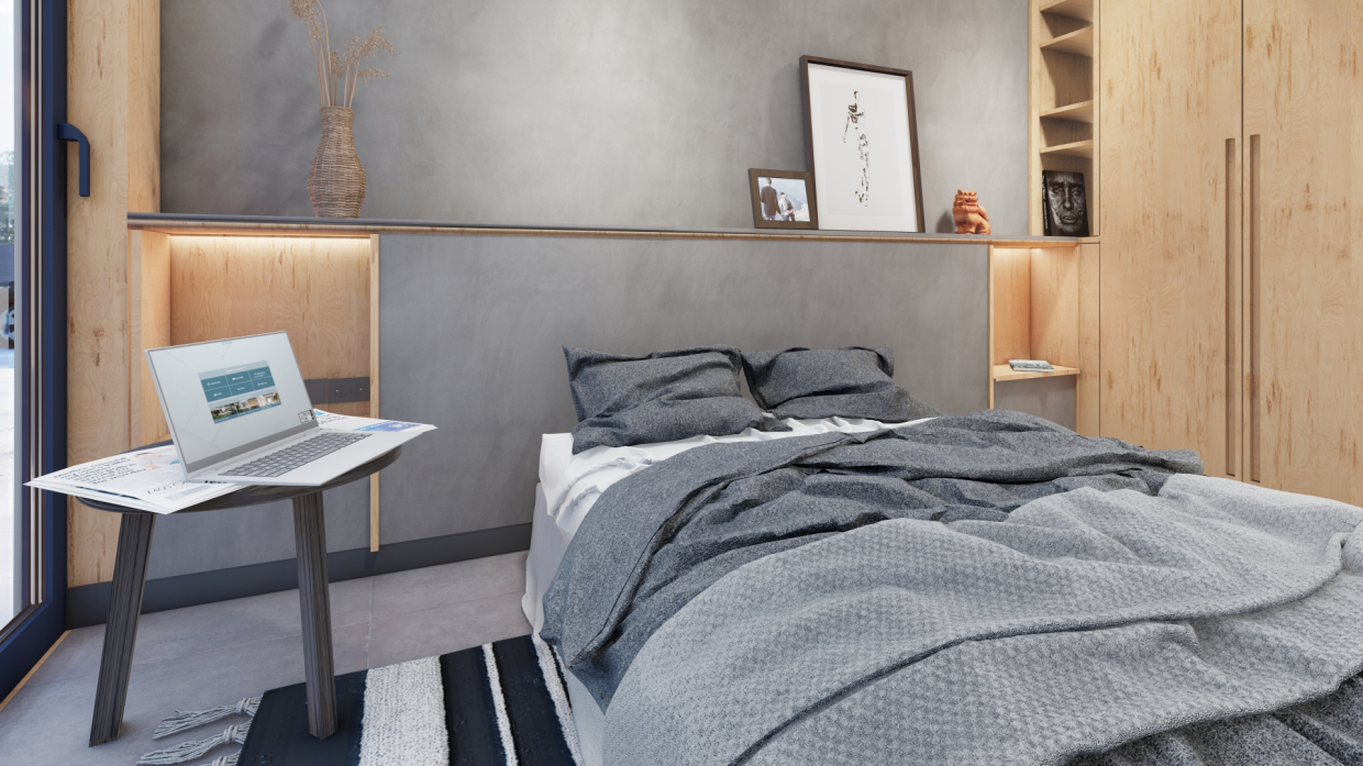 3d Visualization Project Of 3d Visualization Of The Modular Complex