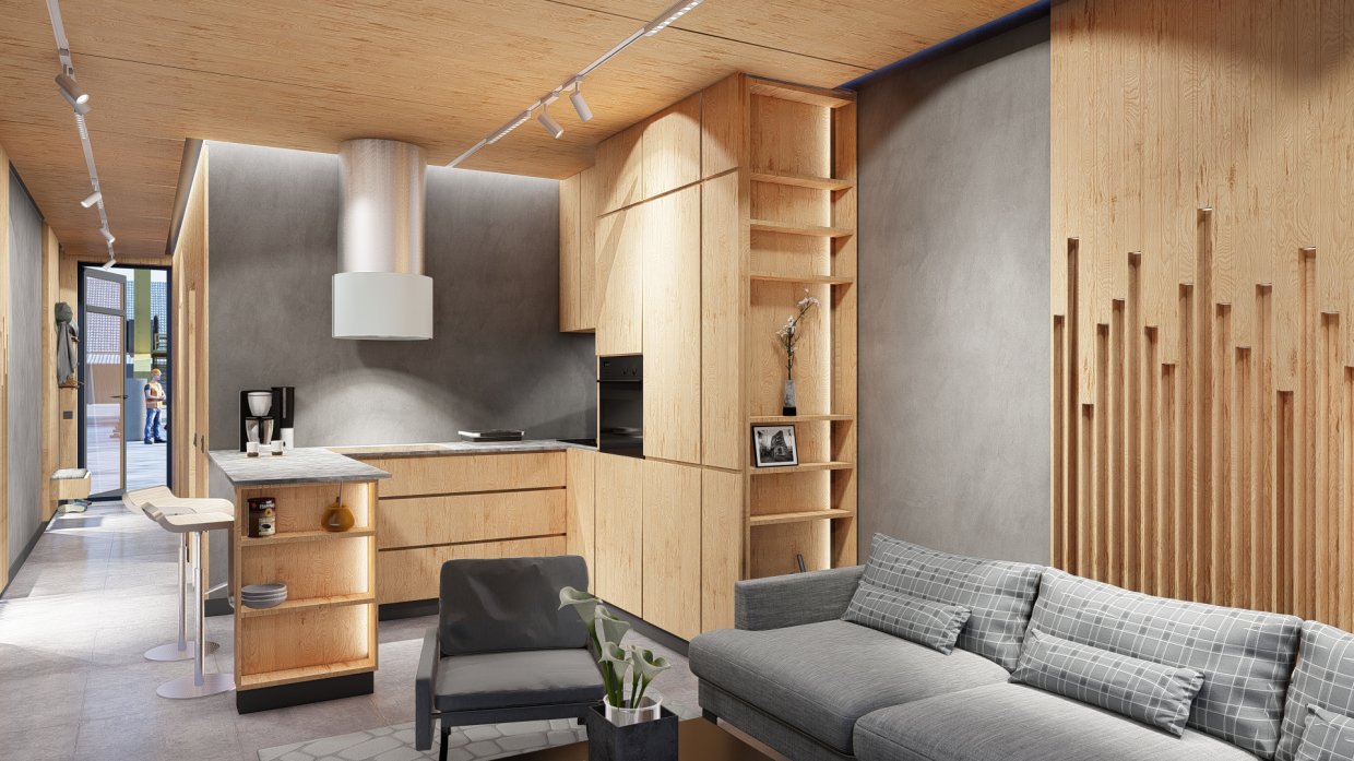 3d Visualization Project Of 3d Visualization Of The Modular Complex