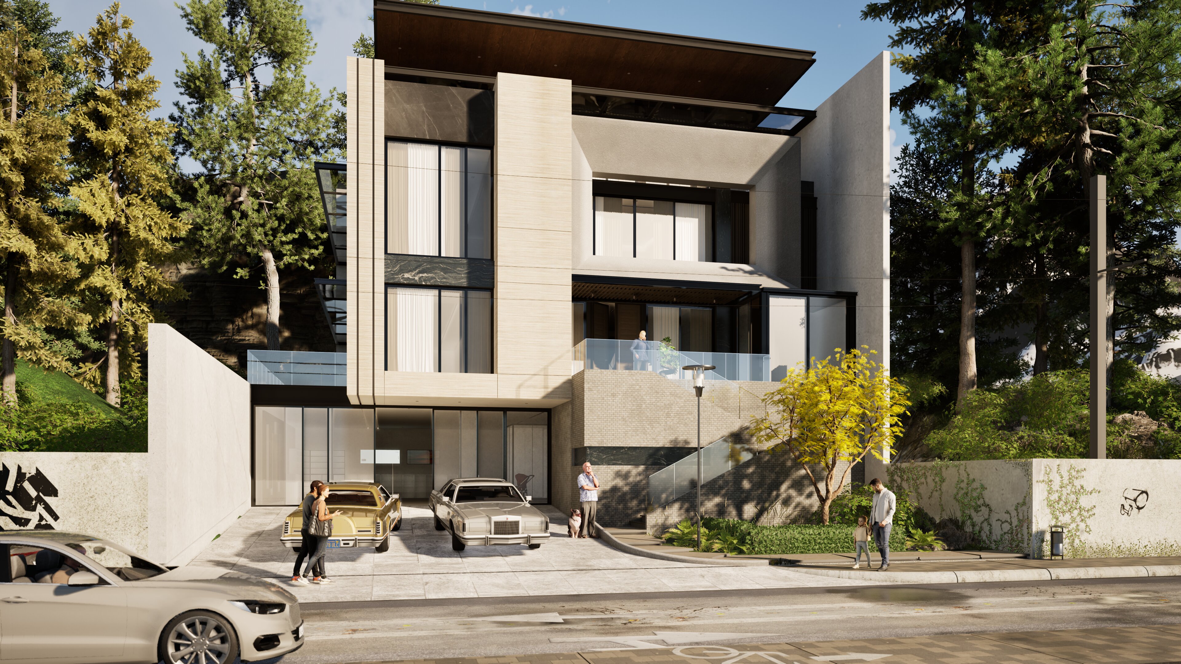 3d visualization The magic of 3D animation | 3dlancer.net