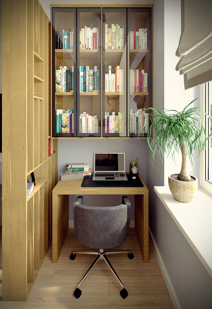 3d visualization 3D-Interior Visualization | 3dlancer.net