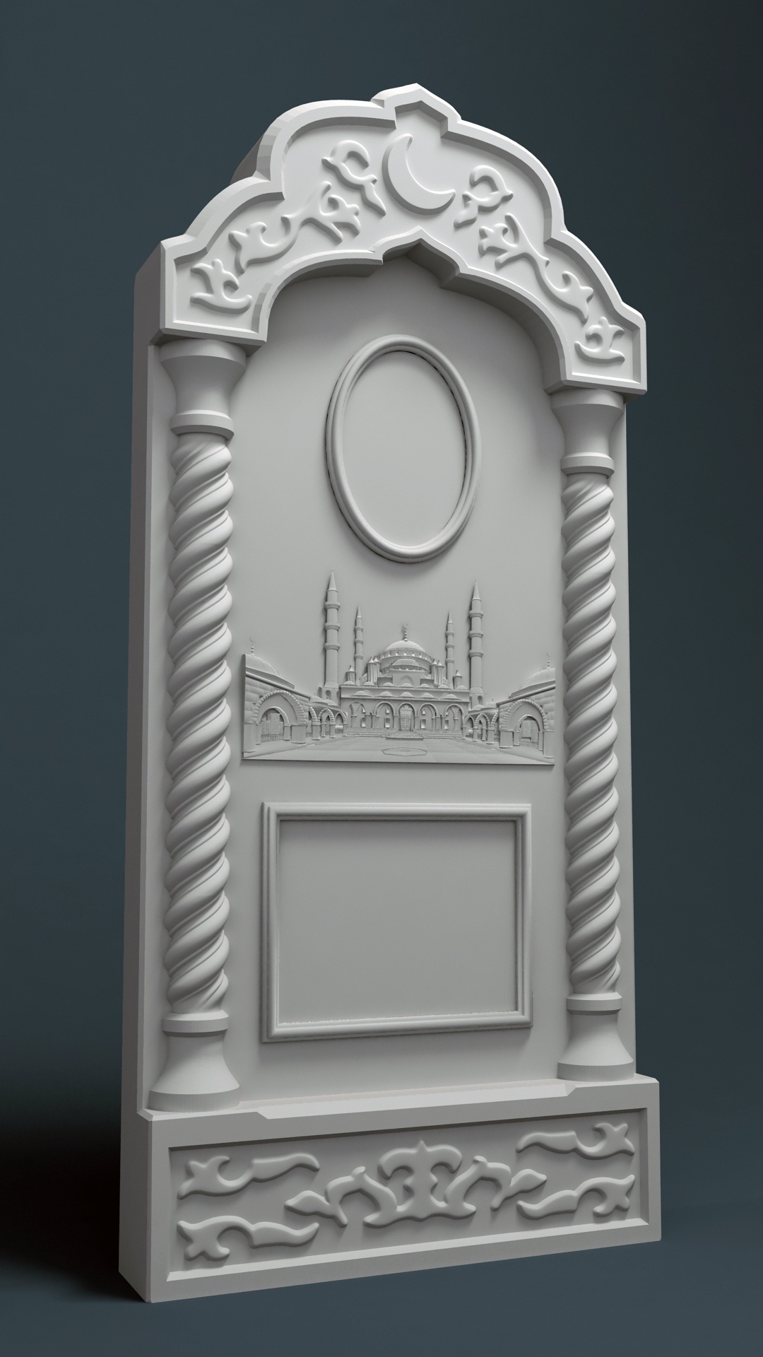 3d visualization 3D model for CNC router | 3dlancer.net