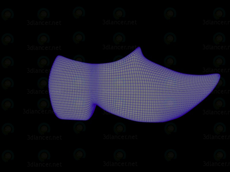 3d model Klomp | 12103 | 3dlancer.net
