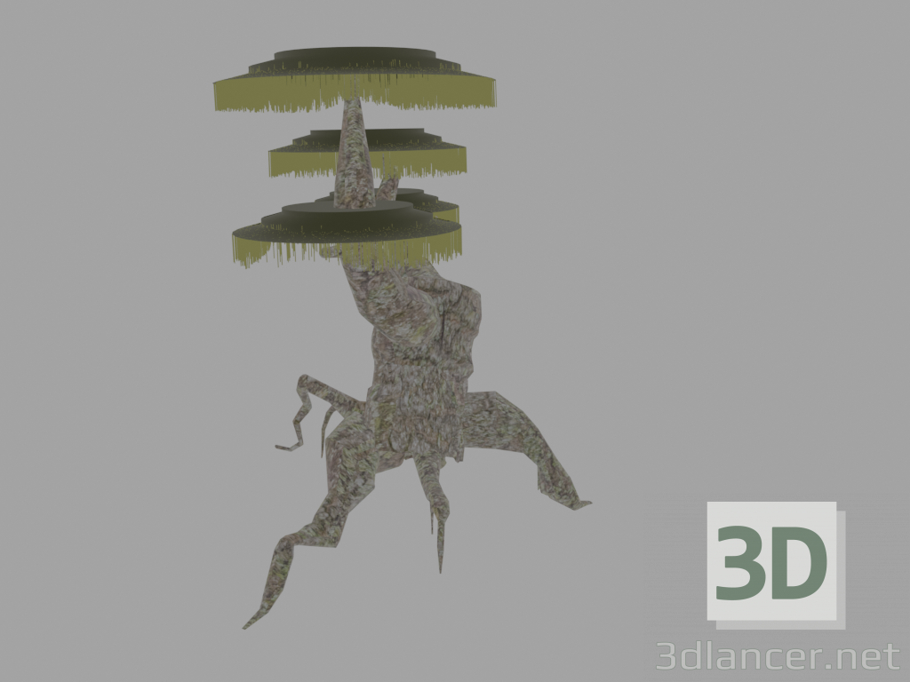 3d model swamp tree | 69108 | 3dlancer.net