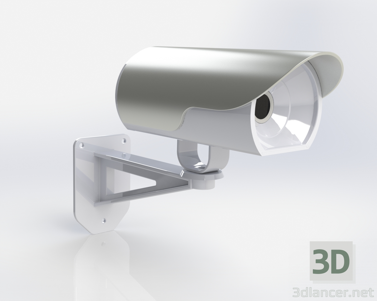 3d model Security camera | 70112 | 3dlancer.net