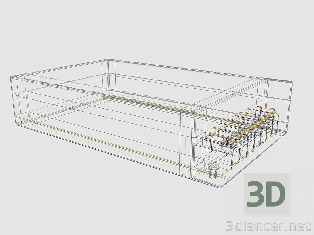 3d model Power supply | 17126 | 3dlancer.net