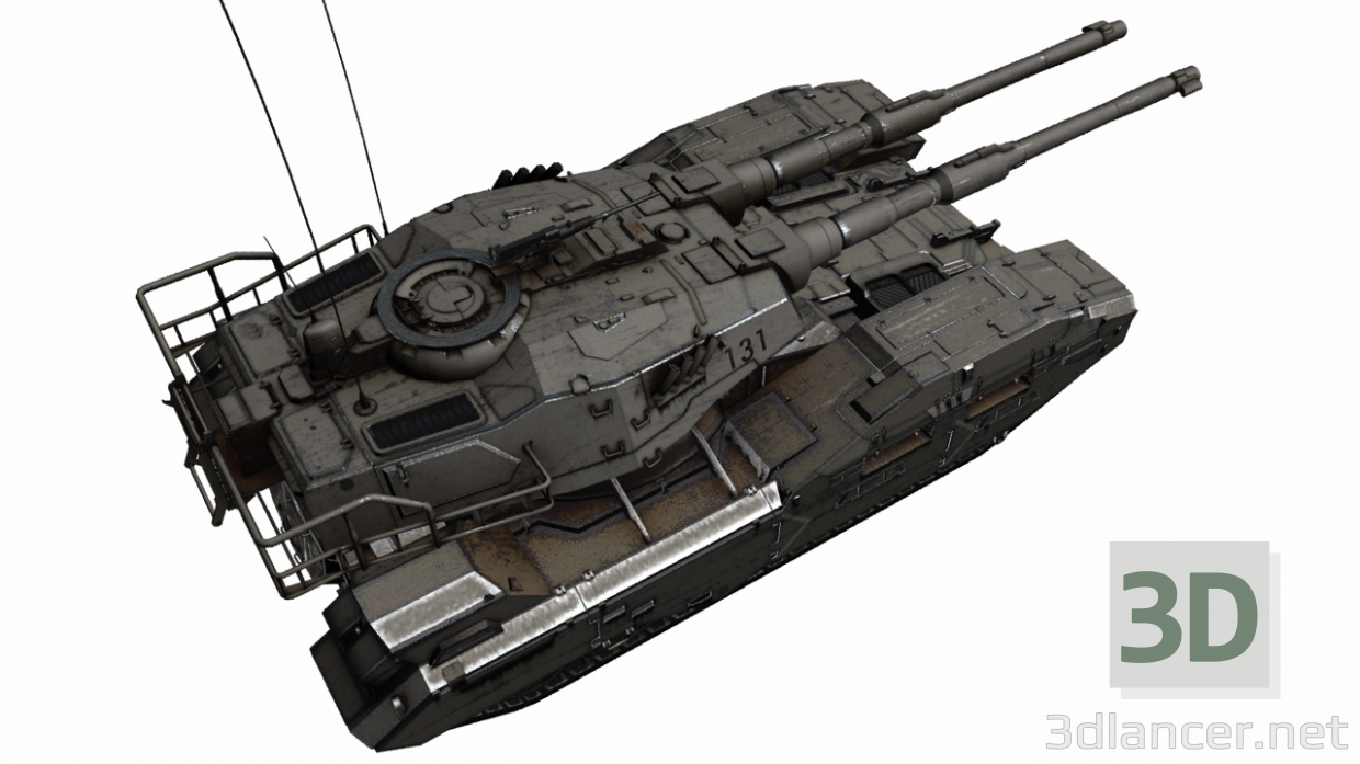 3d model EFGF M61A5 | 39014 | 3dlancer.net