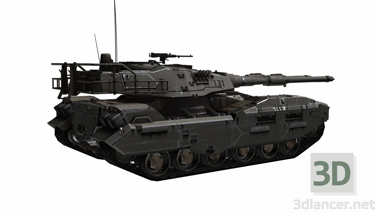 3d model EFGF M61A5 | 39014 | 3dlancer.net