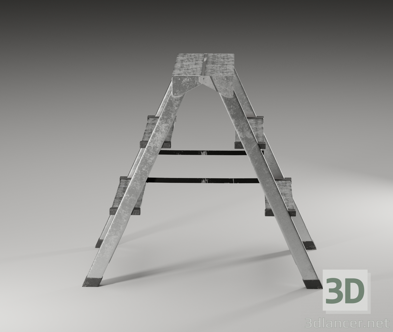 3d model LADDER | 45144 | 3dlancer.net