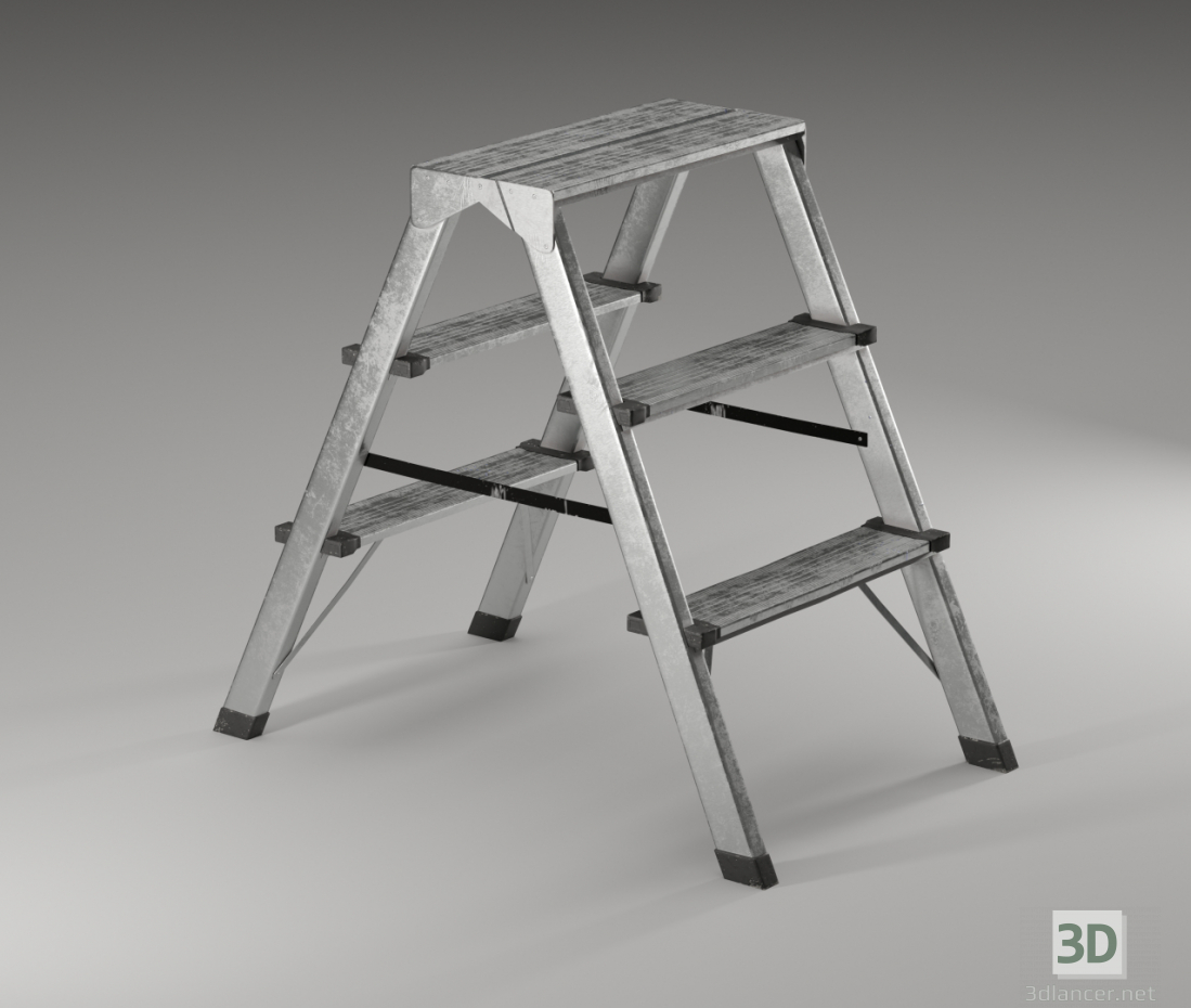 3d model LADDER | 45144 | 3dlancer.net