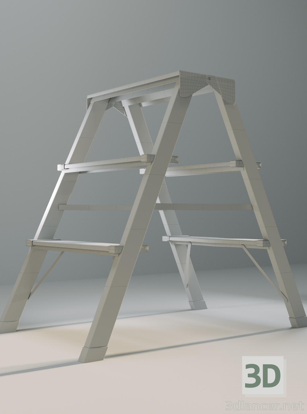 3d model LADDER | 45144 | 3dlancer.net