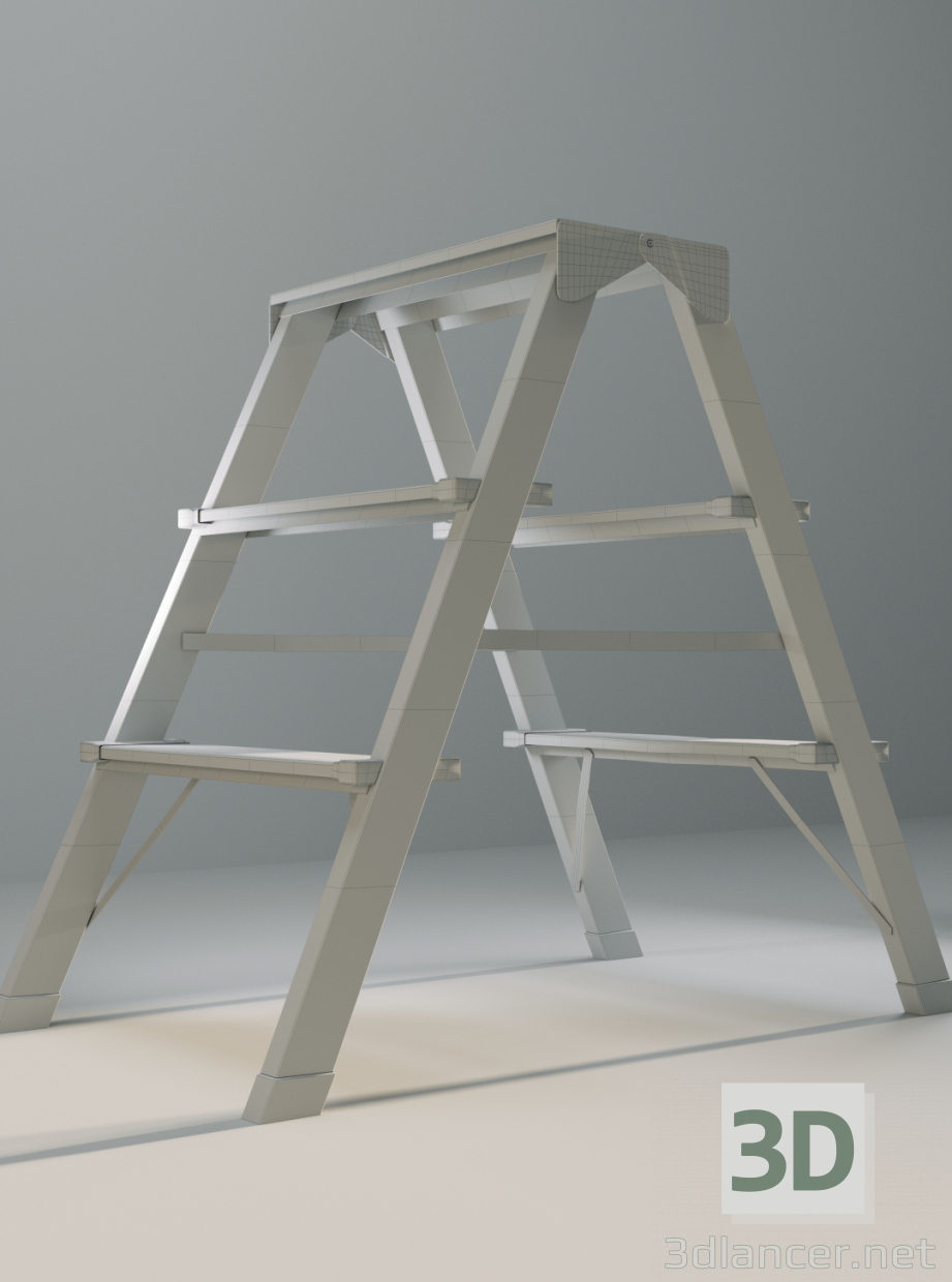 3d model LADDER | 45144 | 3dlancer.net