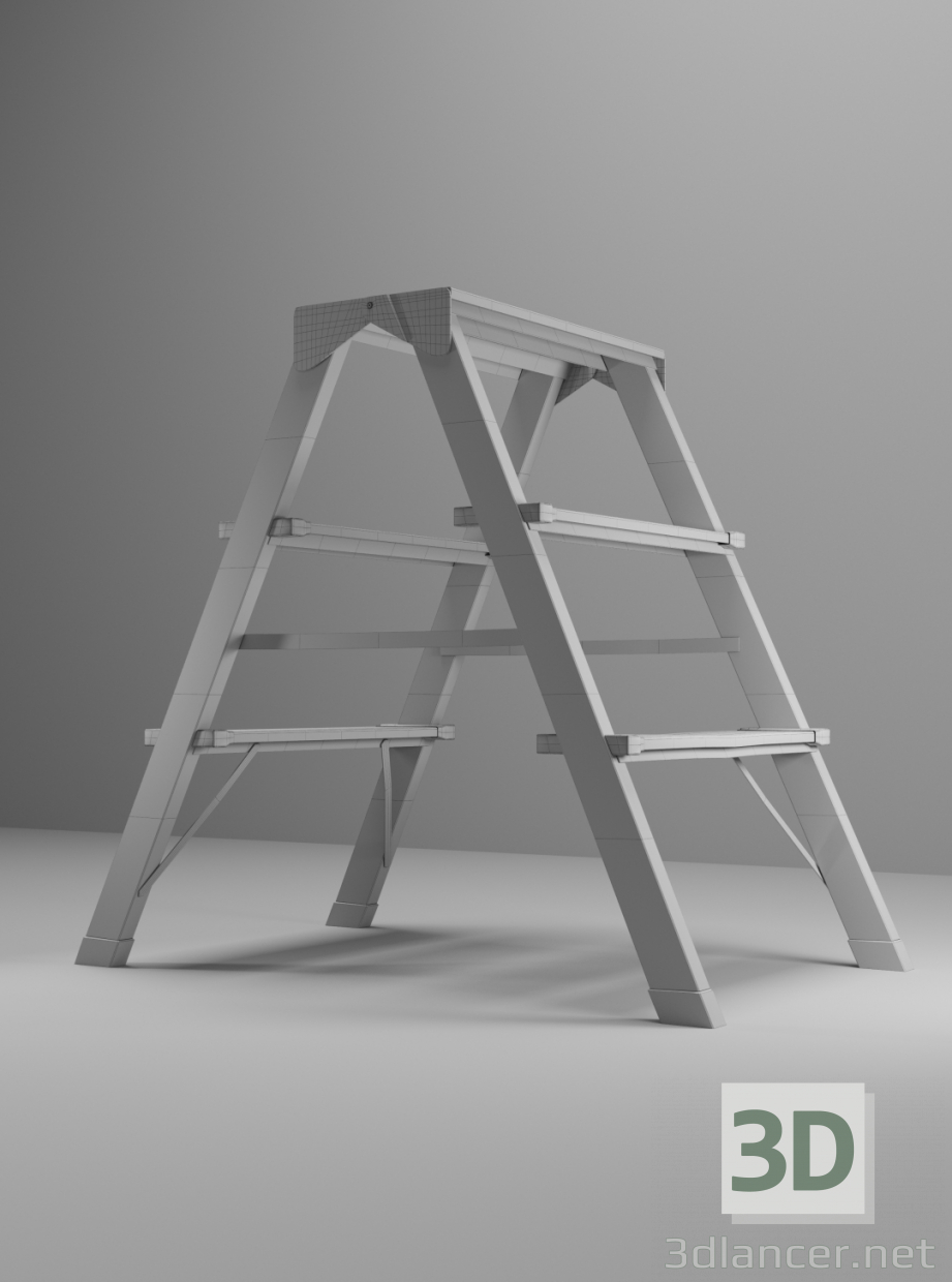 3d model LADDER | 45144 | 3dlancer.net