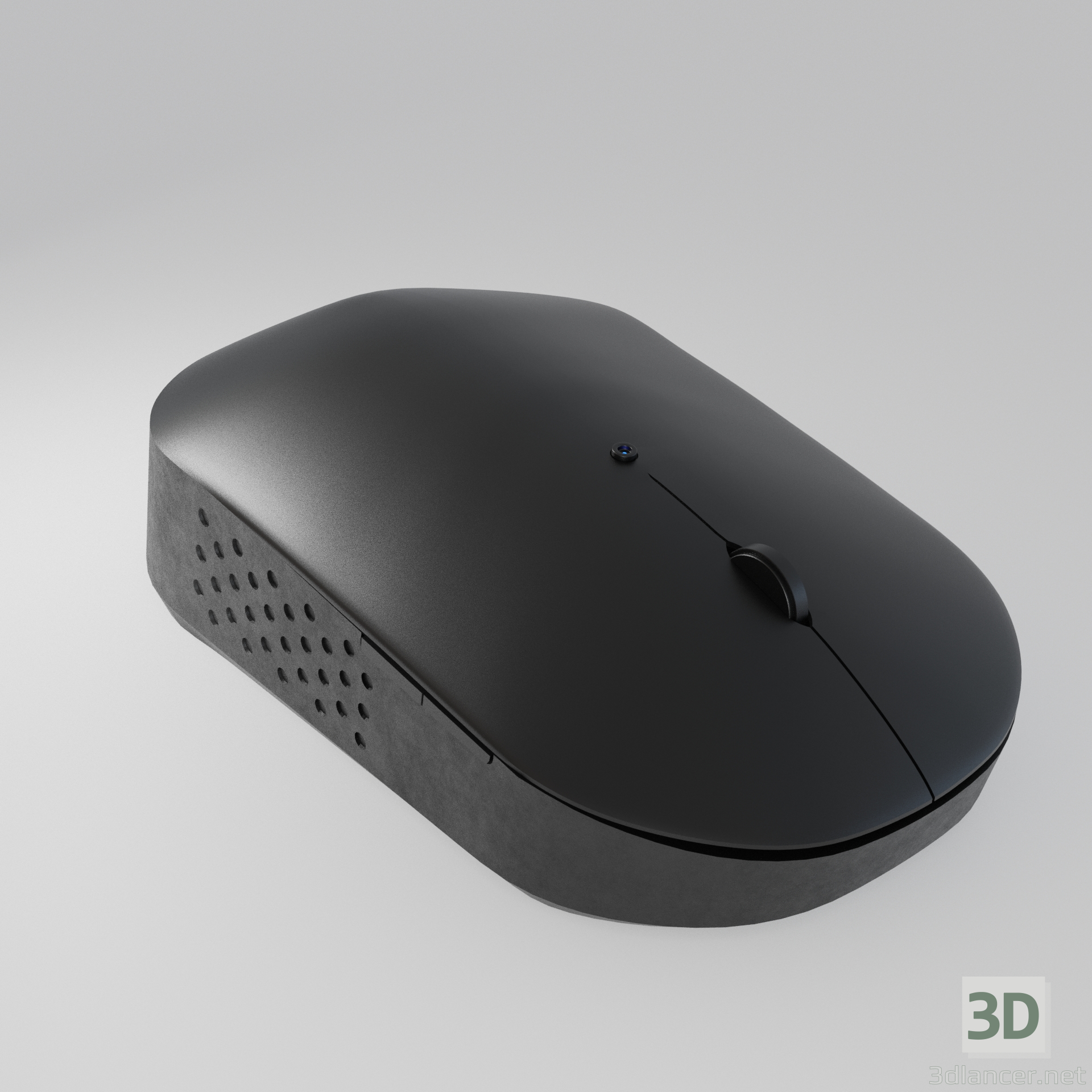 3d model Wireless mouse | 88015 | 3dlancer.net