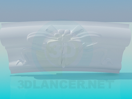 3d model Border Radius | 1154 | 3dlancer.net