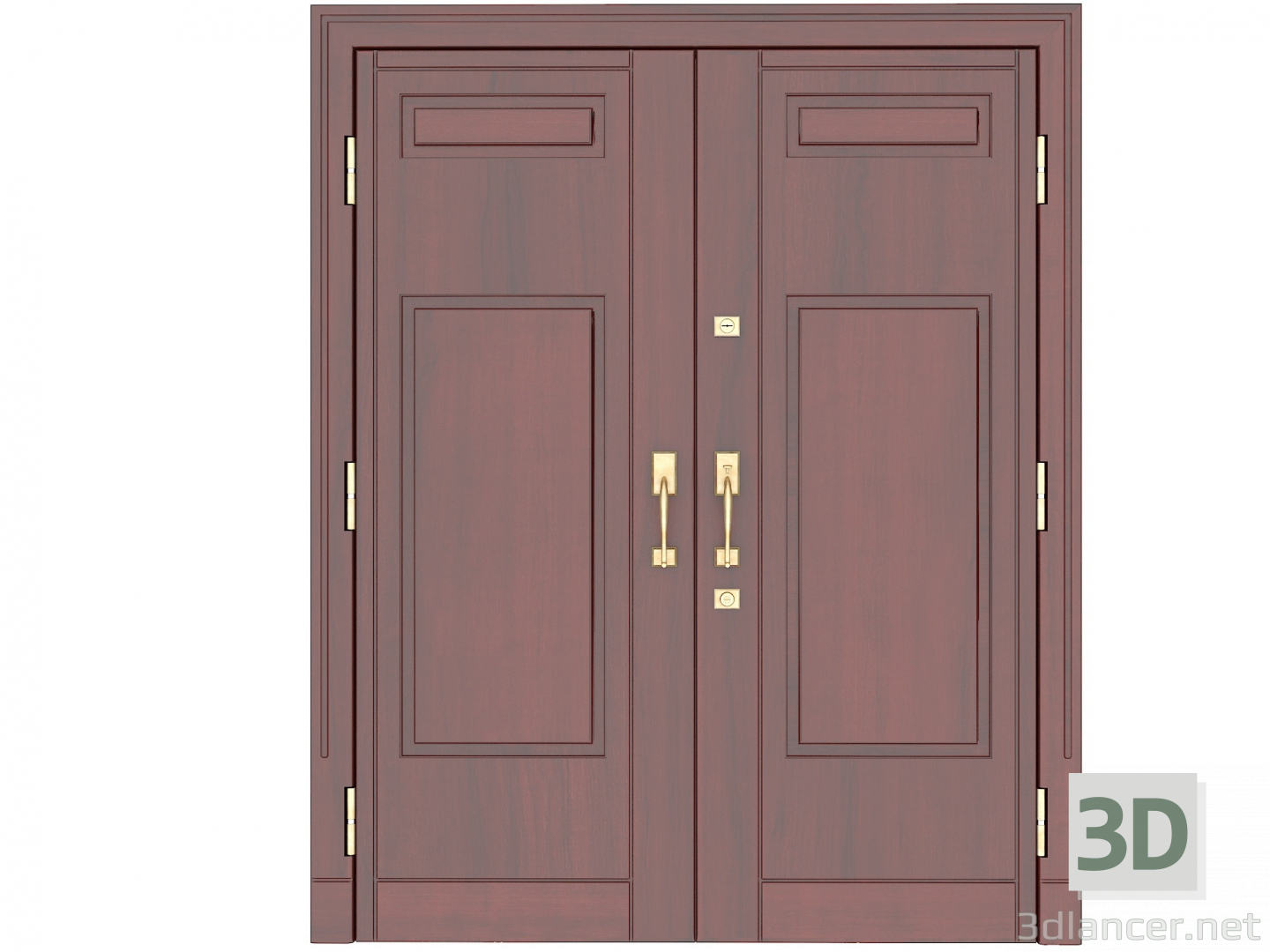 3d model Entrance Door | 53159 | 3dlancer.net