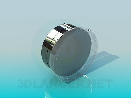 3d model Capsule | 5161 | 3dlancer.net