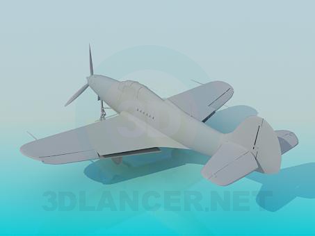 3d model Aircraft of the WW2 | 2167 | 3dlancer.net