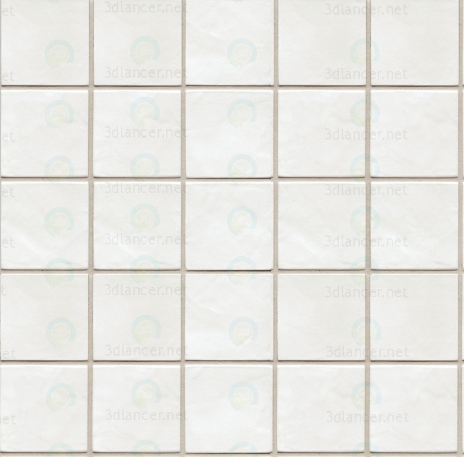 Descargar textura Azulejo blanco para 3d max - numero 12168 en 3dlancer.net