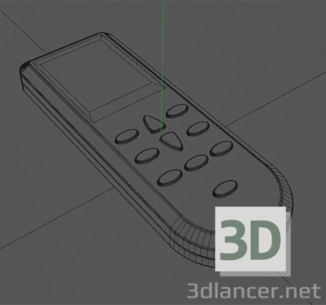 3d model Control | 60183 | 3dlancer.net