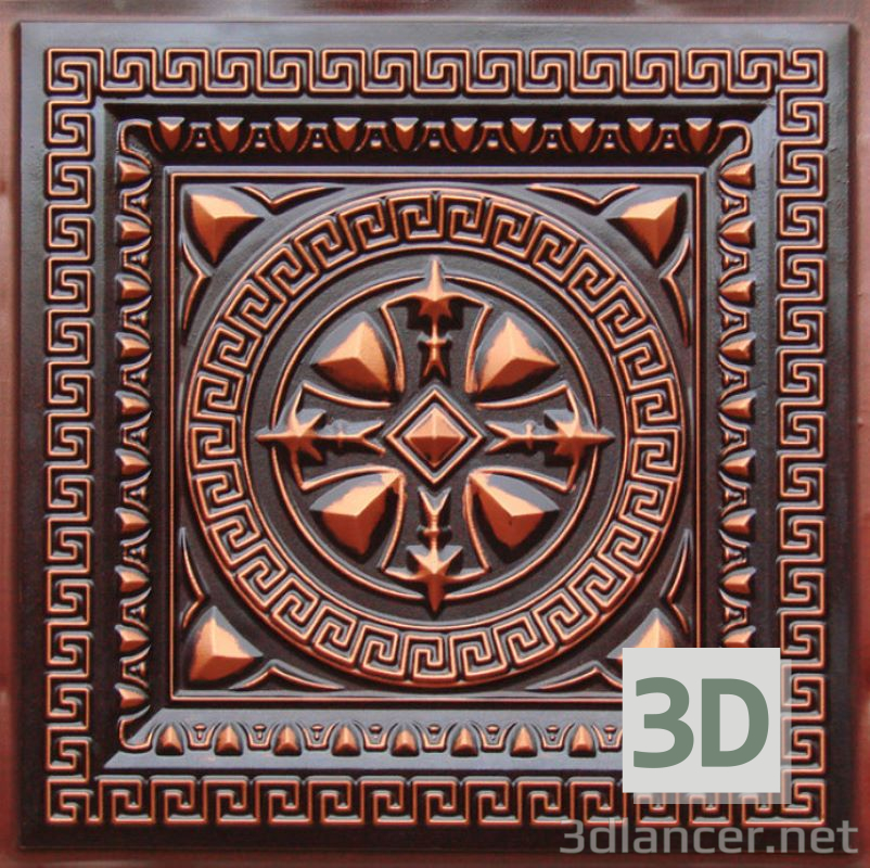 Download texture ceiling tiles 2 for 3d max - number 84188 at 3dlancer.net