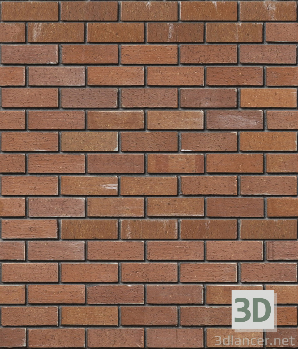 Descargar textura ladrillo para 3d max - numero 41202 en 3dlancer.net