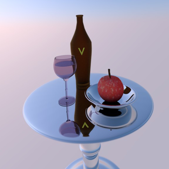 3d model still life | 8210 | 3dlancer.net