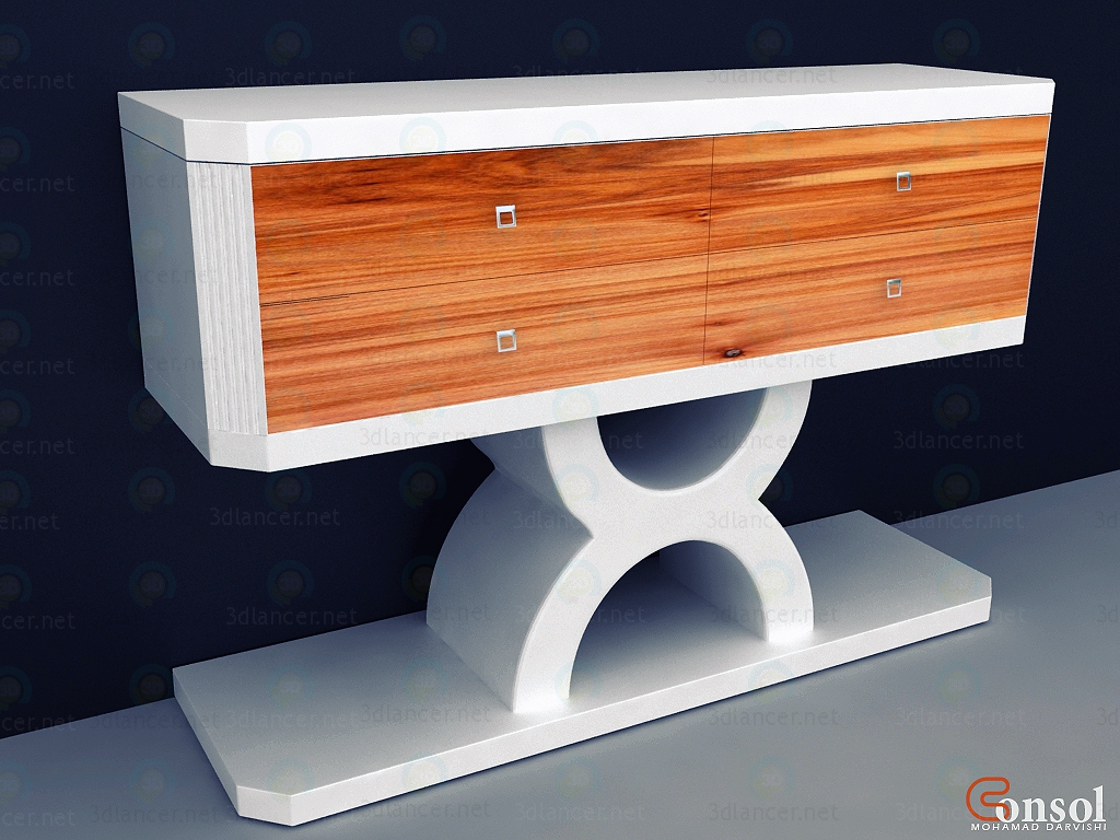 3d model Console | 11213 | 3dlancer.net