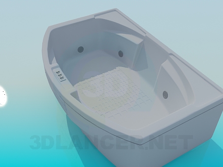3d model Jacuzzi | 6213 | 3dlancer.net