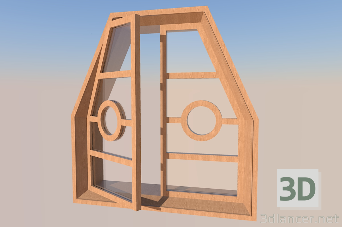 3d model Window | 108216 | 3dlancer.net