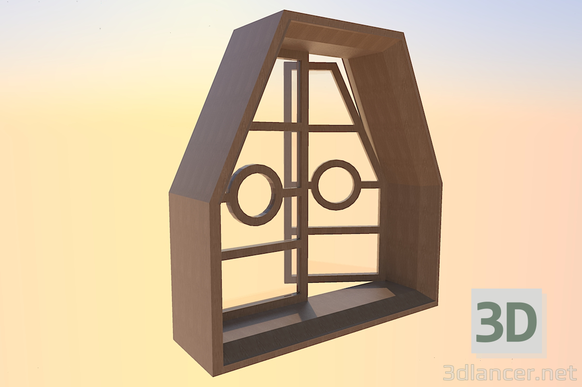 3d model Window | 108216 | 3dlancer.net