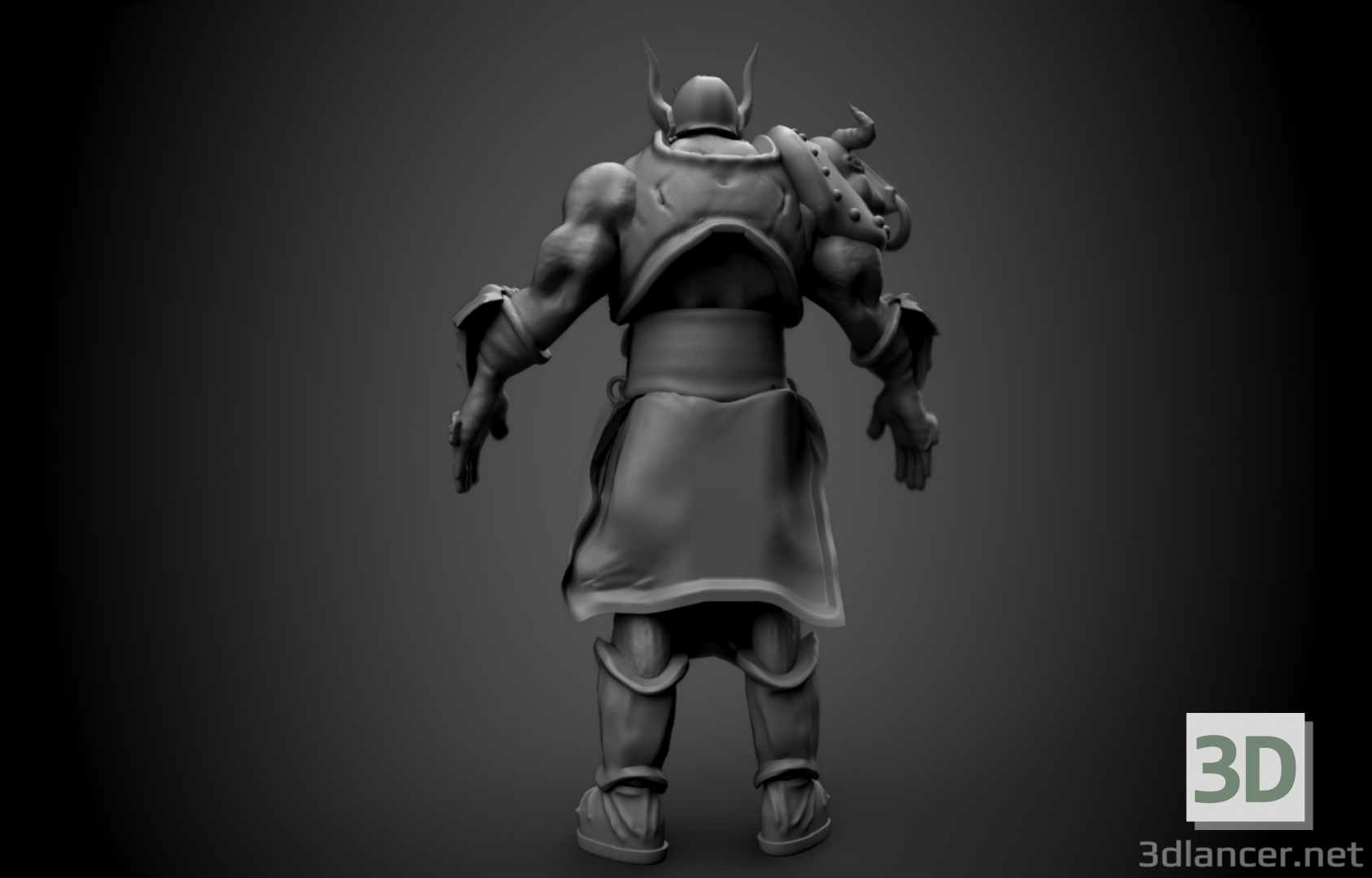 3d model Knight | 69244 | 3dlancer.net