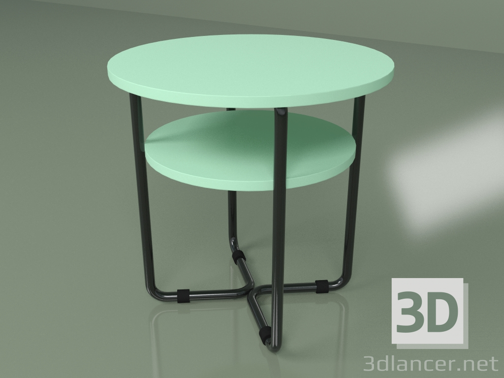 3d model Coffee table (sea wave) | 66249 | 3dlancer.net