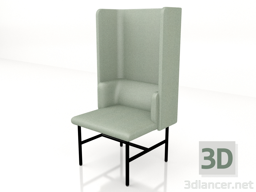 3d model Agora AR14 seating system module | 79253 | 3dlancer.net