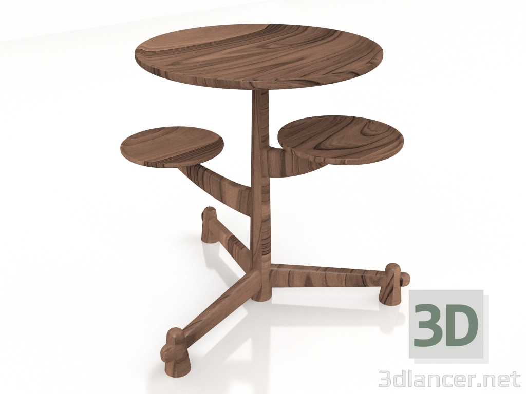 3d model Side table Árbol | 80260 | 3dlancer.net
