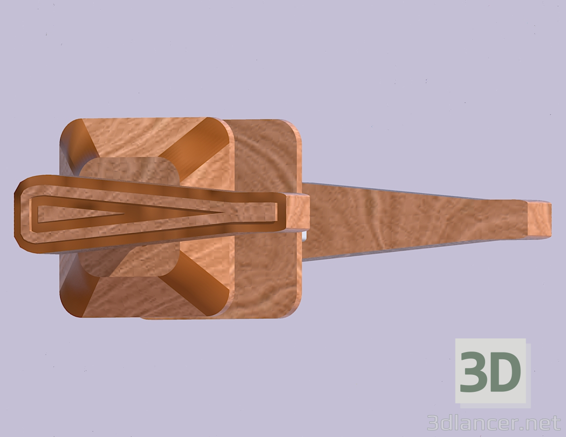 3d model Door handles | 80266 | 3dlancer.net