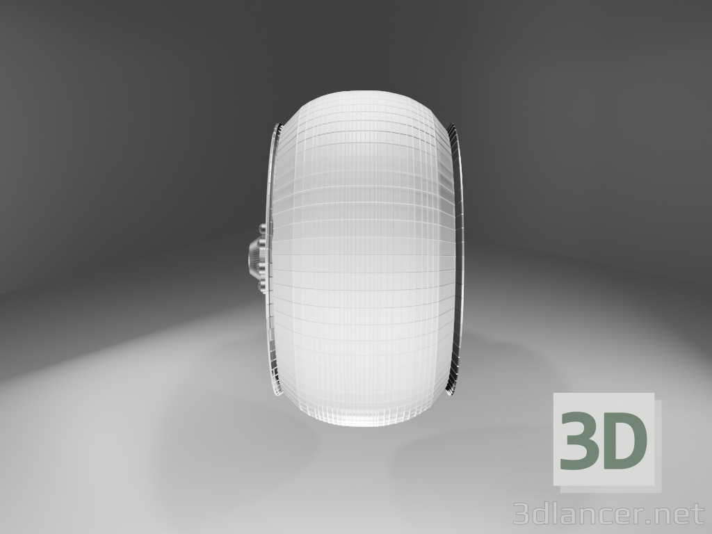 3d model Disc with tire | 72268 | 3dlancer.net