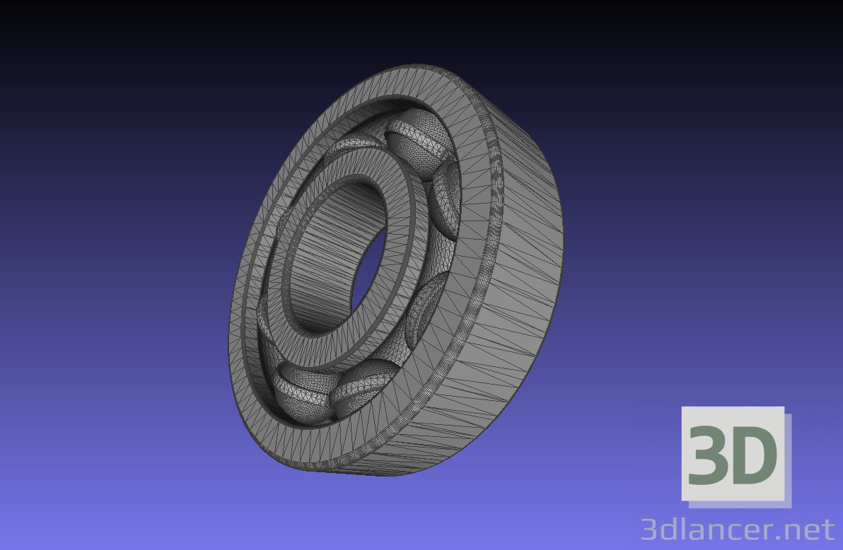 3d model Bearing | 33274 | 3dlancer.net