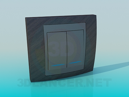 3d model Switch | 4276 | 3dlancer.net